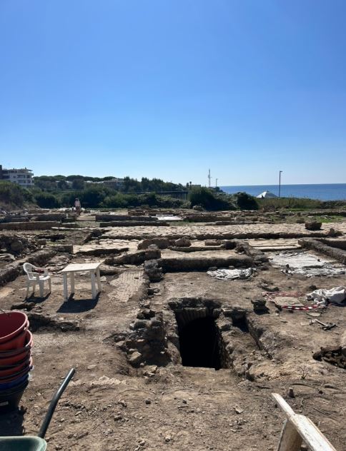 An Ancient Roman Archaeological Site on the Italian Coast is Coming ...
